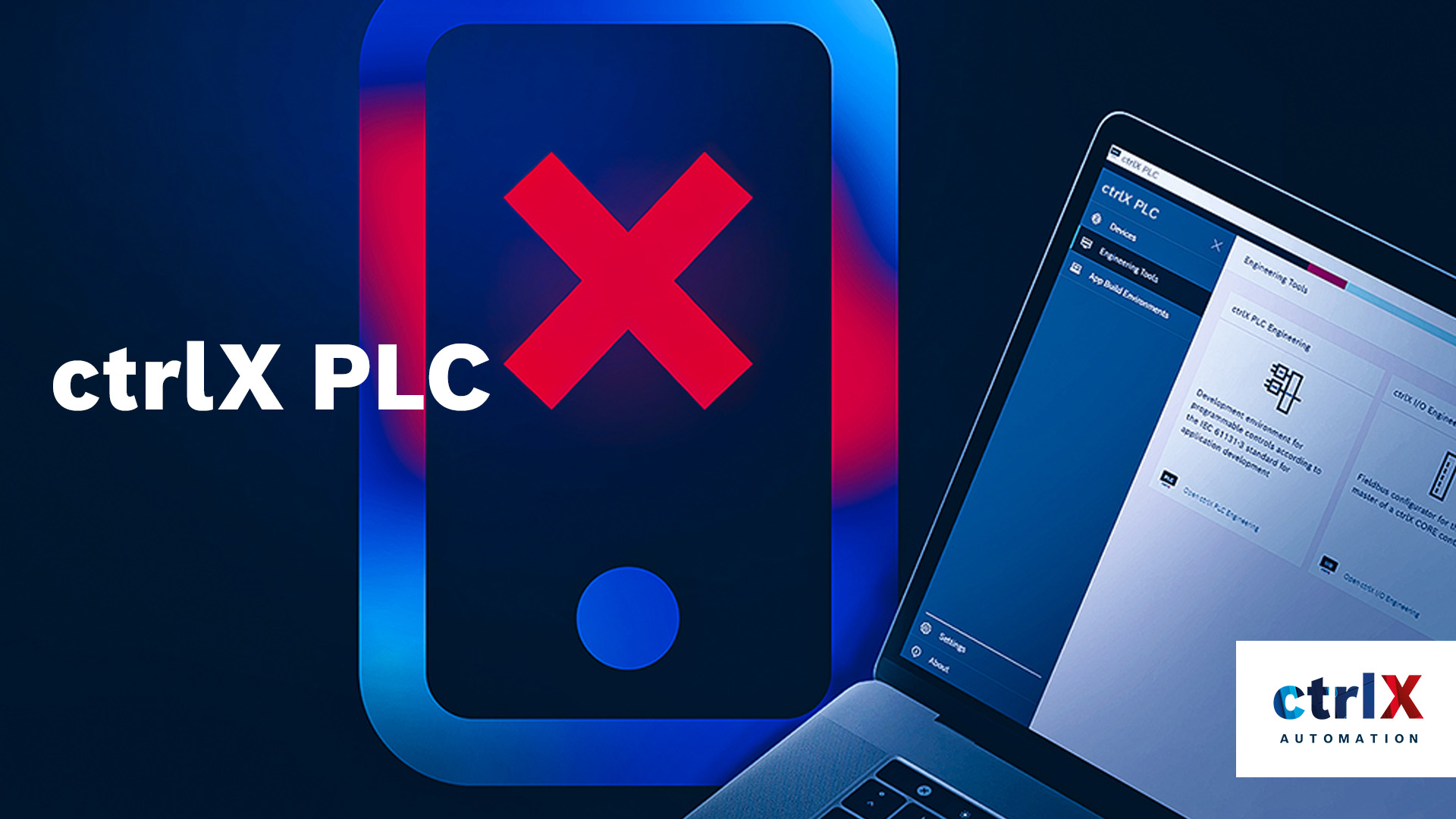 ctrlX PLC - Die zukunftsorientierte SPS-Steuerung - ctrlX AUTOMATION